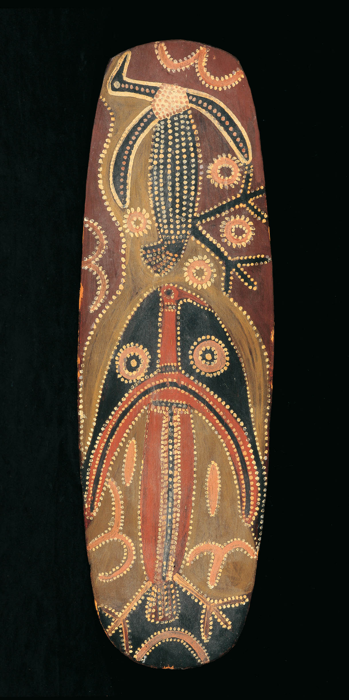 Nym Bunduk, Attributed. Australia (Aboriginal) - Works in Past Sales