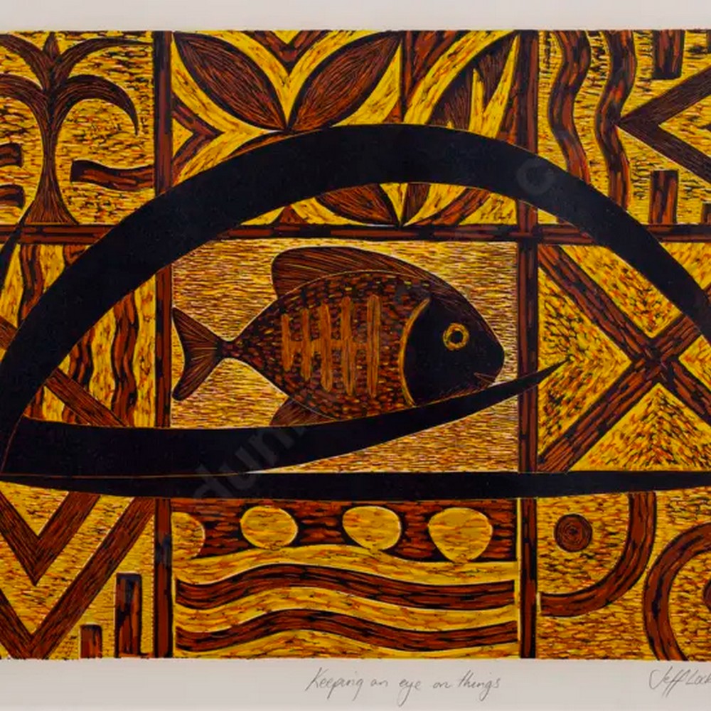 Jeff Lockhart. - Works in Past Sales