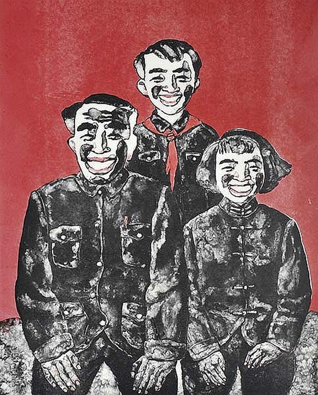 Su Xinping. 1960-. - Works in Past Sales