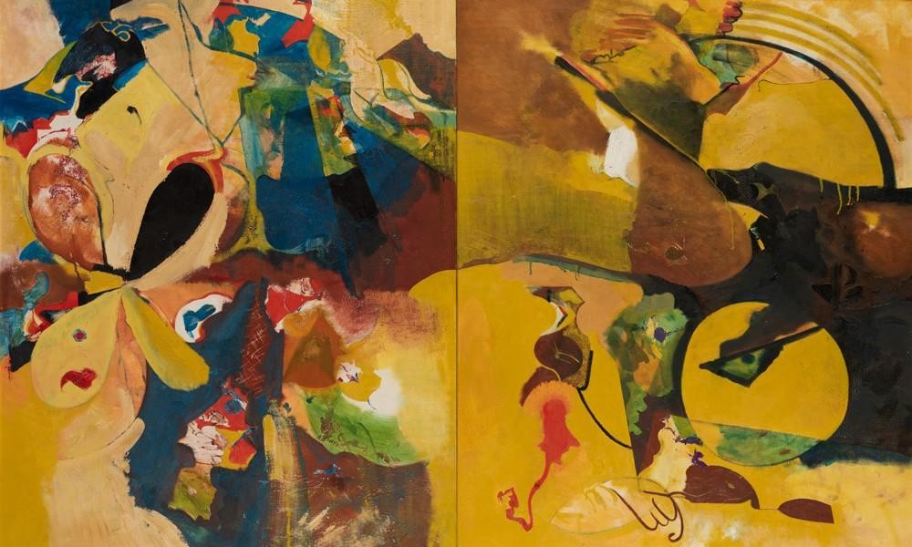 Richard Salisbury Havyatt. 1945-. Australia - Works in Past Sales