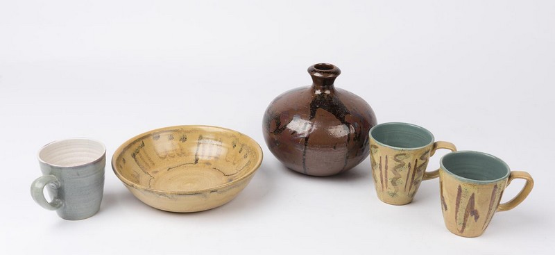 Reginald (Reg) Preston. 1917-2000 Australia - Works in Past Sales