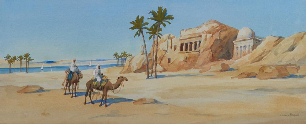 Giovanni Barbaro. - Works in Past Sales