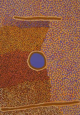 Nyangarni Penny K Lyons. 1940-. Australia (Aboriginal) - Works in Past ...