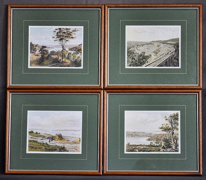 Robert Wendel. Working 1860s Australia - Works in Past Sales