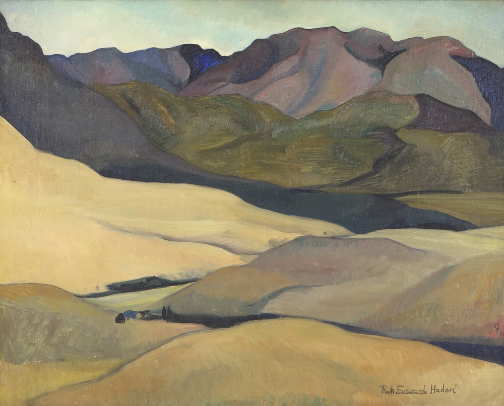 Ruth Everard Haden. 1904-92 - Works in Past Sales