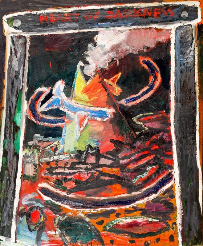 Ben Laycock. 1956-. Australia - Works in Past Sales