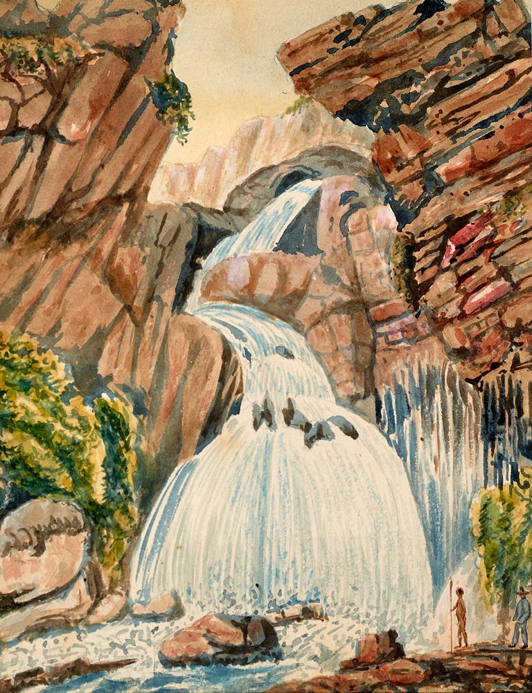 Robert Hoddle. 1794-1881 Britain, Australia - Works in Past Sales