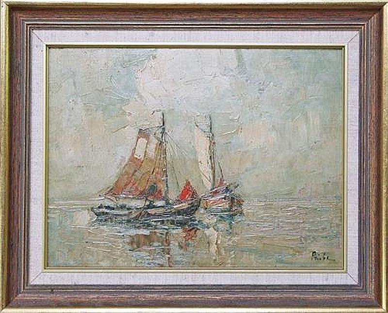Rudolf Priebe. 1889-1964 - Works in Past Sales