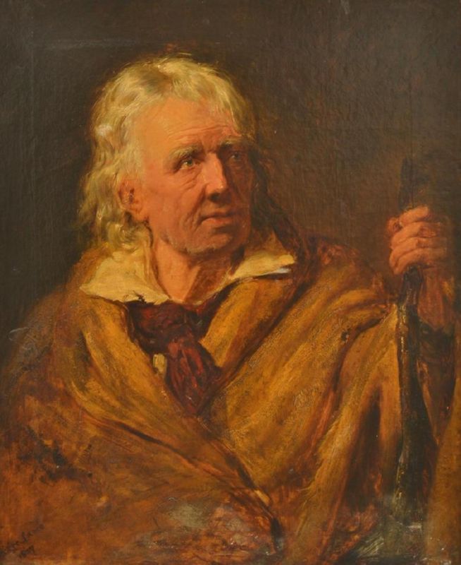 George Lance. 1802-64 Britain, New Zealand - Works in Past Sales