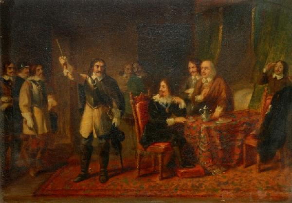 Charles Cattermole, Attributed. - Works in Past Sales