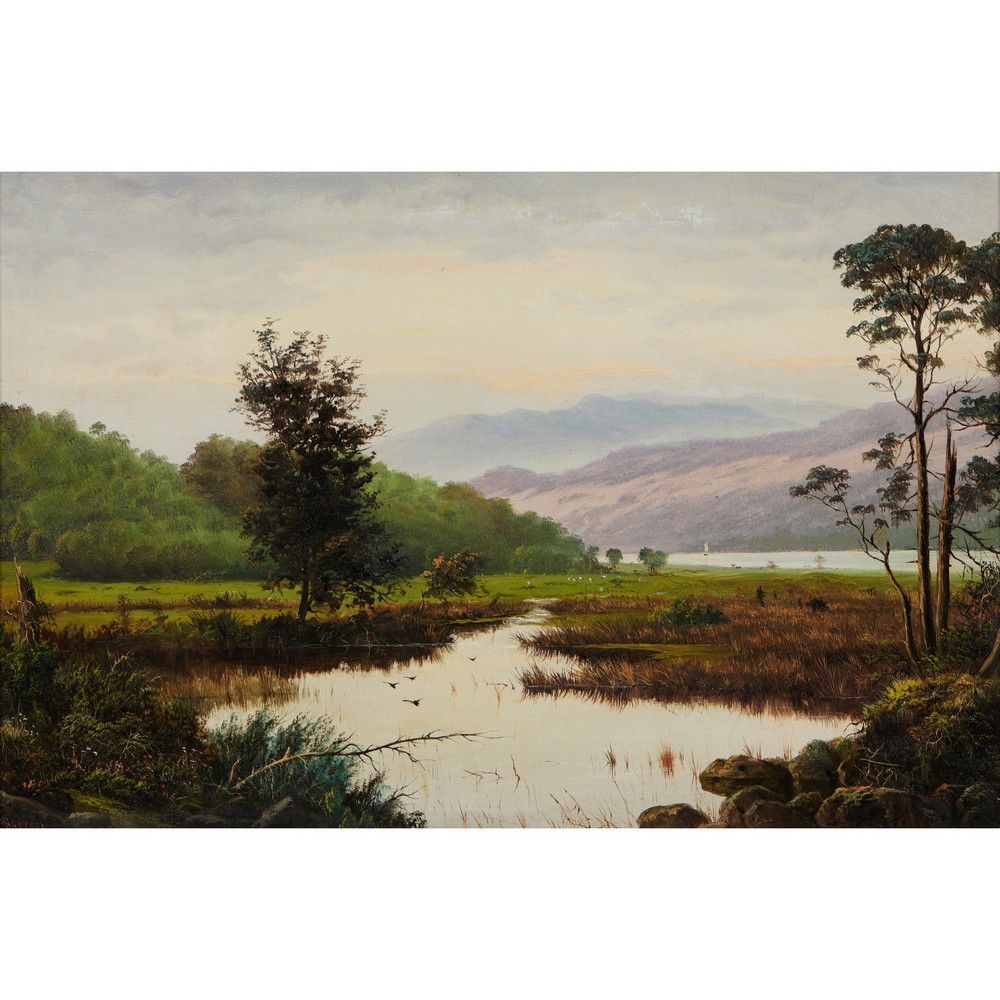 James Haughton (Haughton) Forrest. 1826-1925 Australia - Works in Past ...