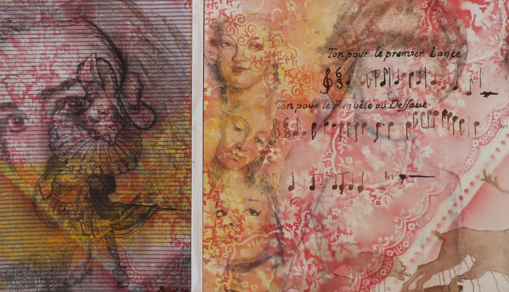 Annette Thea Bezor. 1950-2020 Australia - Works in Past Sales