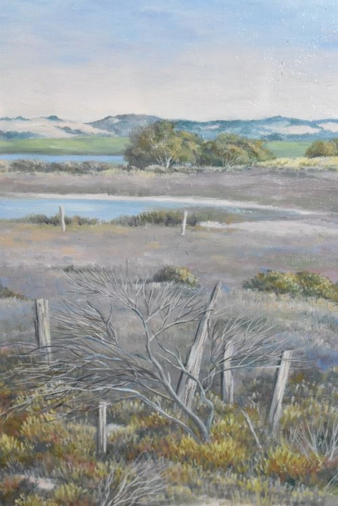 Margaret Slape. 1953-. Australia - Works in Past Sales