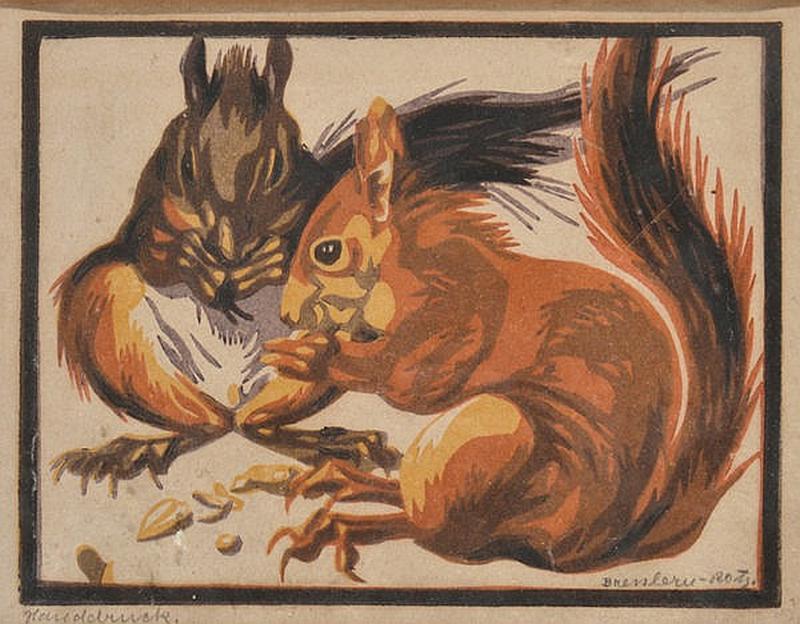 Norbertine Von Bresslern-Roth. 1891-78 - Works in Past Sales