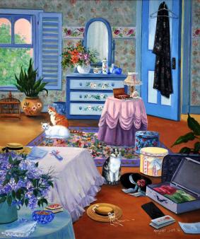 Margaret Slape. 1953-. Australia - Works in Past Sales