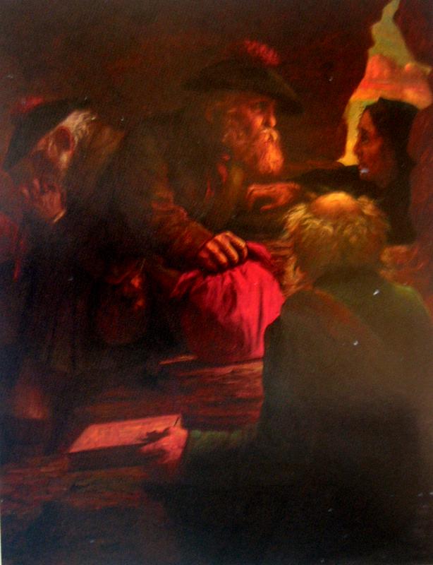 Hugh Collins. Working 1870s-90s - Works in Past Sales