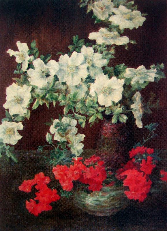 Marie Anne Tuck. 1866-1947 Australia - Works in Past Sales