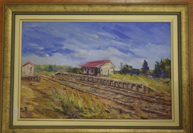 Derrick Latimer Sayer. 1917-91 - Works in Past Sales