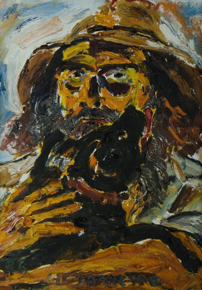 Hugh Gilmour (Gil) Jamieson. 1934-92 Australia - Works in Past Sales