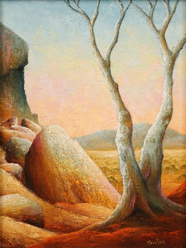 John Pointon. 1936-. Australia, United States - Works in Past Sales