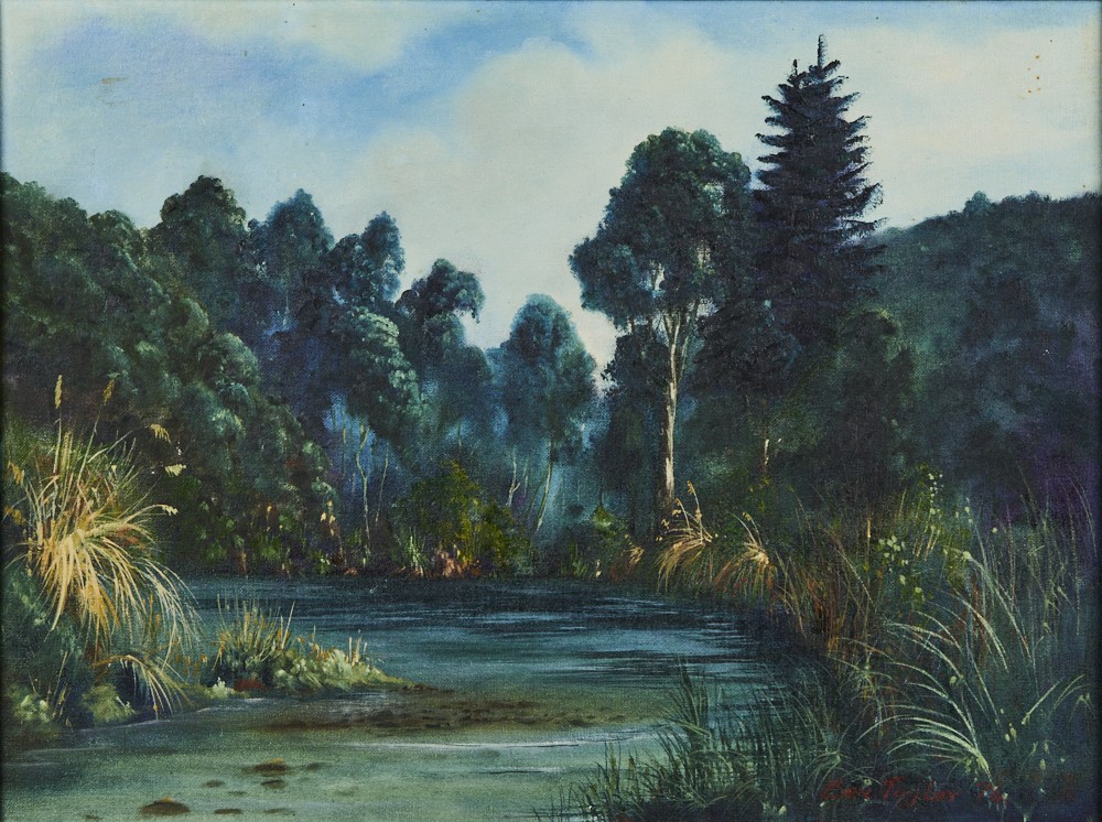 Bev Taylor. Working 1980s Australia - Works in Past Sales
