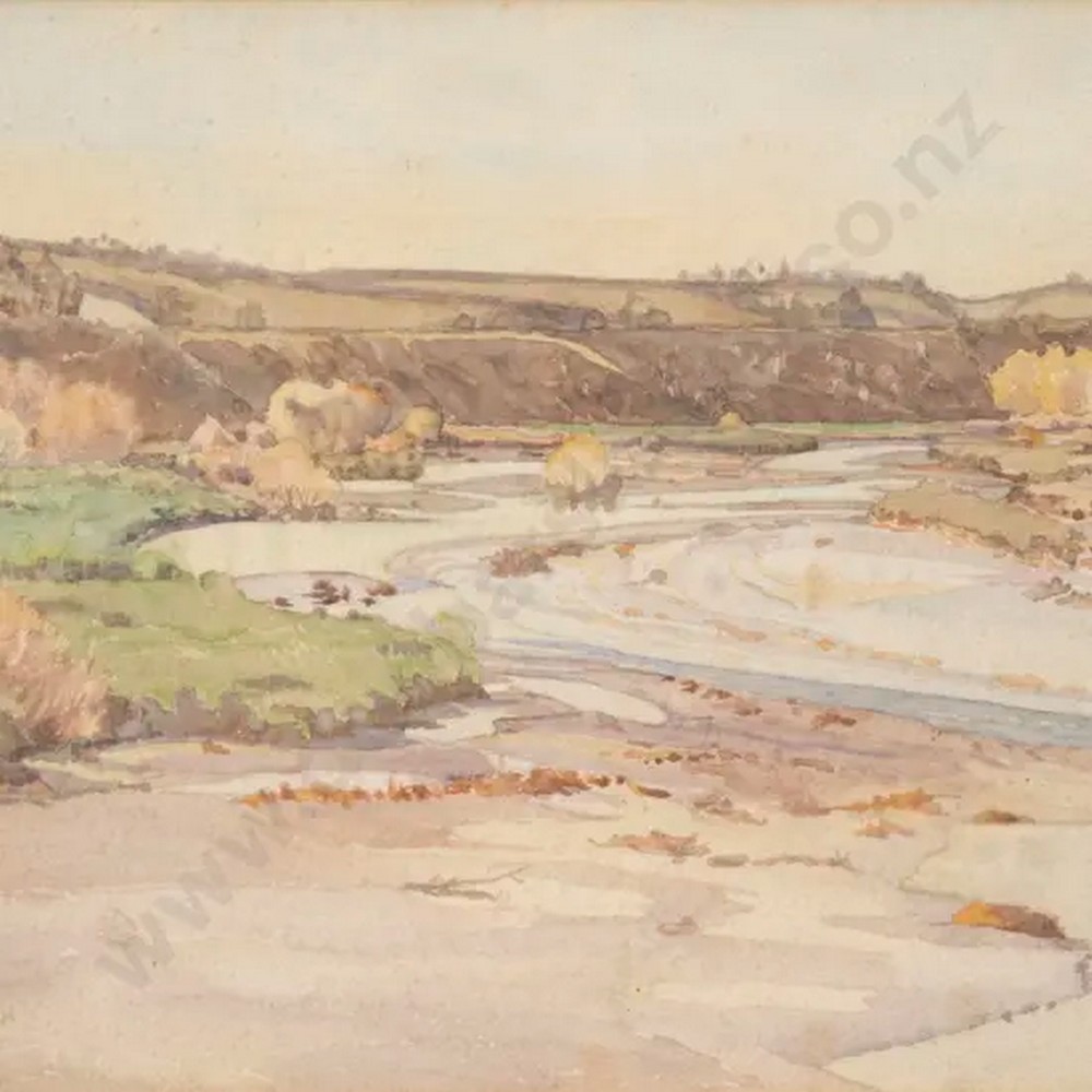 Jock (J. E.) Fraser. 1899-1980 New Zealand, Britain - Works in Past Sales