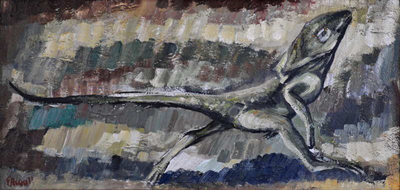 Elsa Mary Russell. 1909-97 Australia - Works in Past Sales