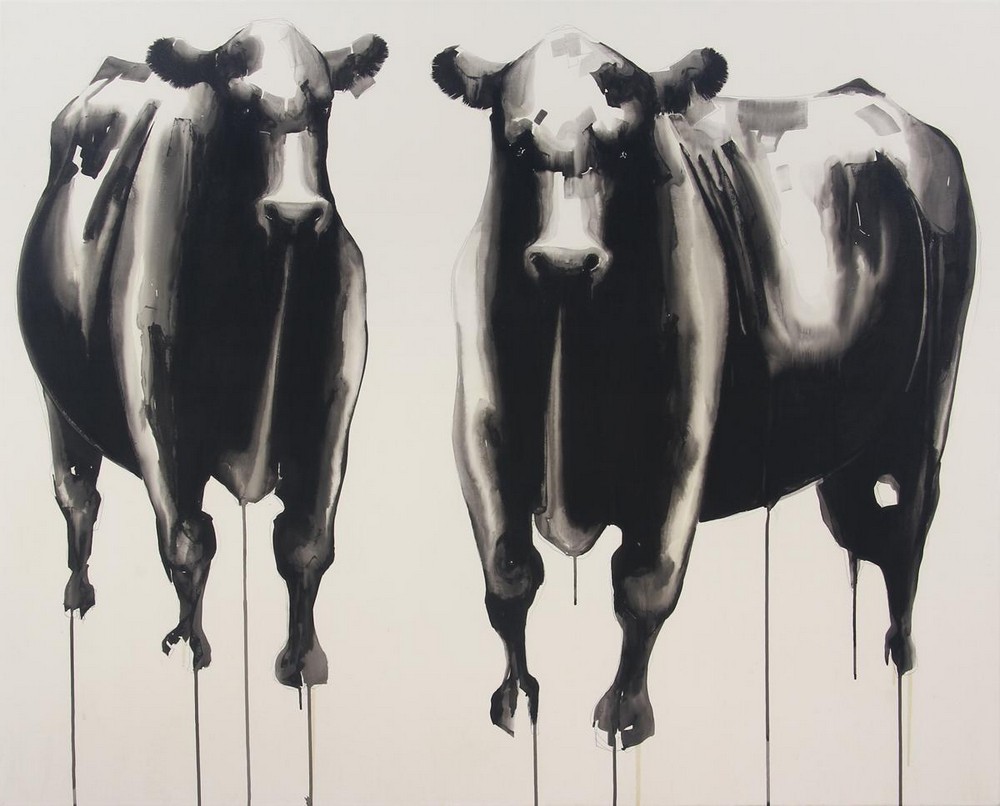 Mike Petre. 1964-. New Zealand - Works in Past Sales