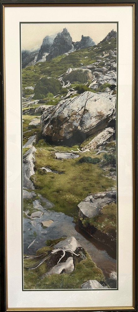 Lisa Falk. 1960-. Australia - Works in Past Sales