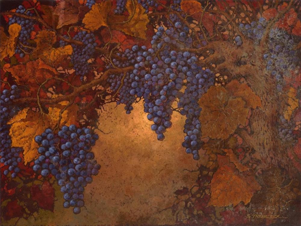 Stephen Trebilcock. 1952-. Australia - Works in Past Sales