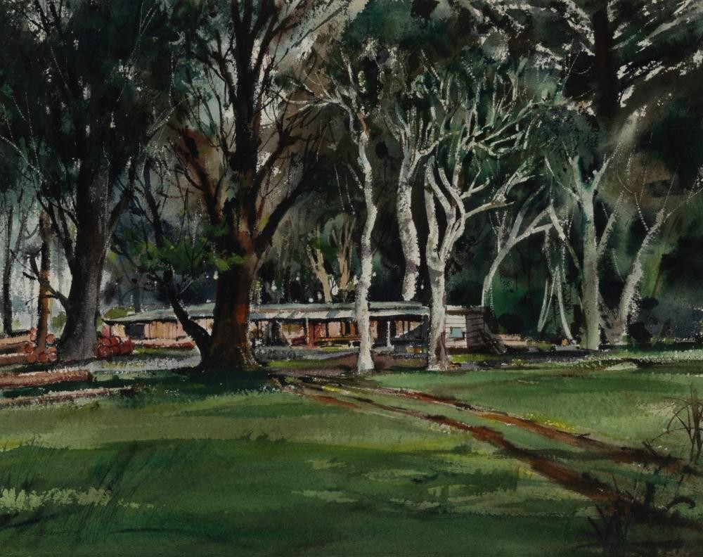G. Bennett. - Works in Past Sales