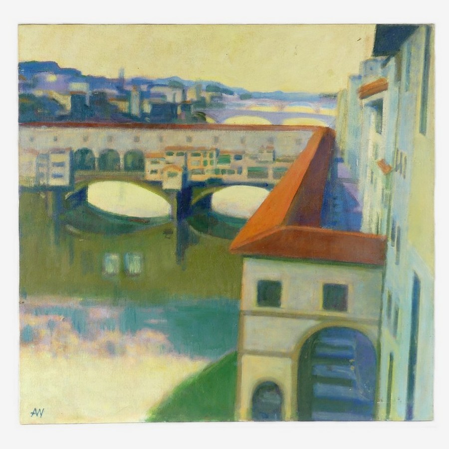 Alan Williams. 1936-. - Prices of Art at Auction