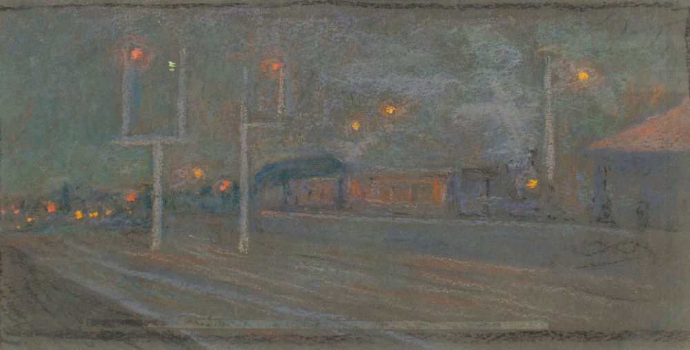 George Pitt Morison. 1861-1946 Australia - Works in Past Sales