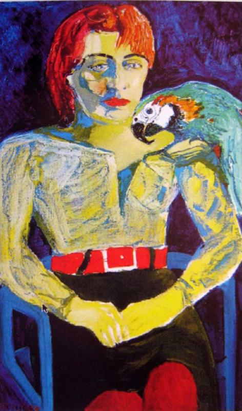 Numbers by medium - Jan Nigro. 1920-2012 New Zealand, Australia