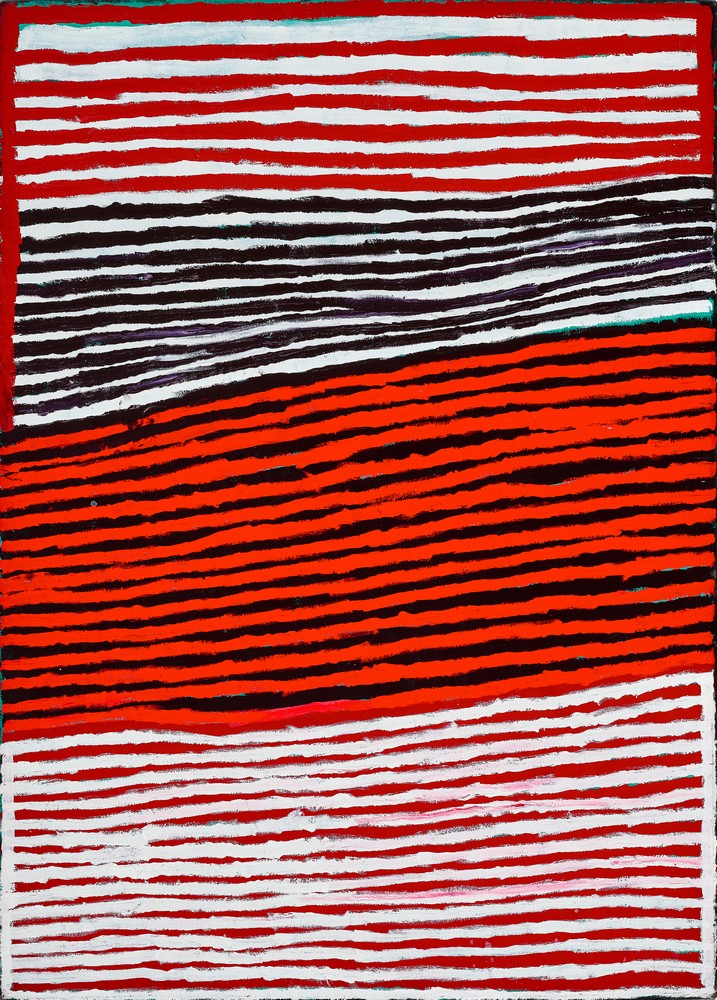 Spider Kalbybidi. c1928-. Australia (Aboriginal) - Works in Past Sales