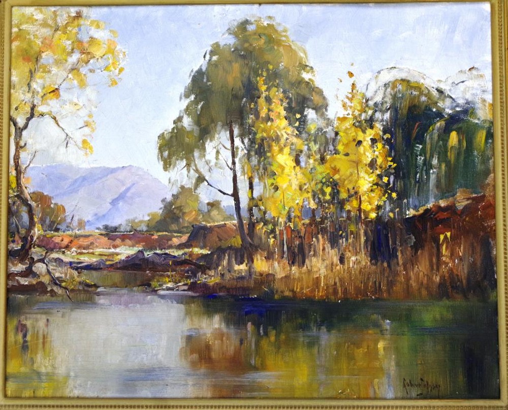 Robert H. Johnson. 1890-1964 Australia - Works in Past Sales