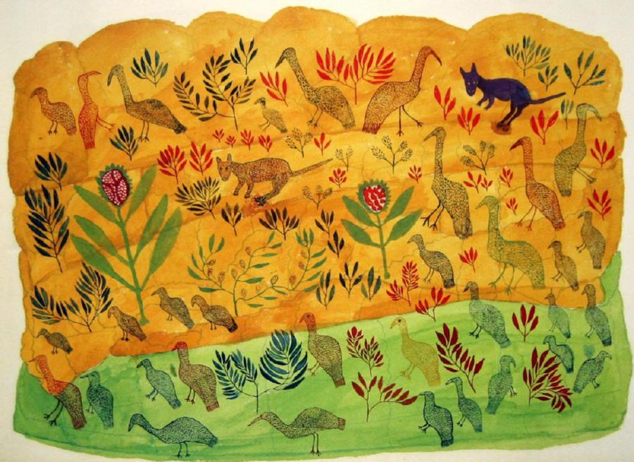 Sotheby's, The John McCaffrey Collection of Kimberley Art, Sydney, 28 ...