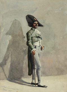 Arthur Burrington. 1856-1924 - Works in Past Sales