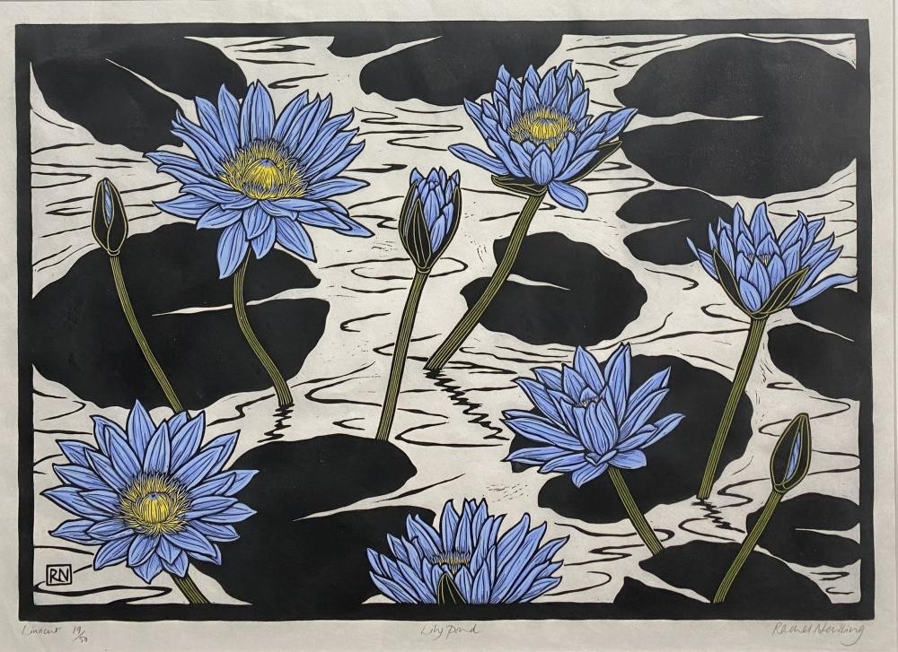 Rachel Newling. 1956-. Britain, Australia - Works in Past Sales