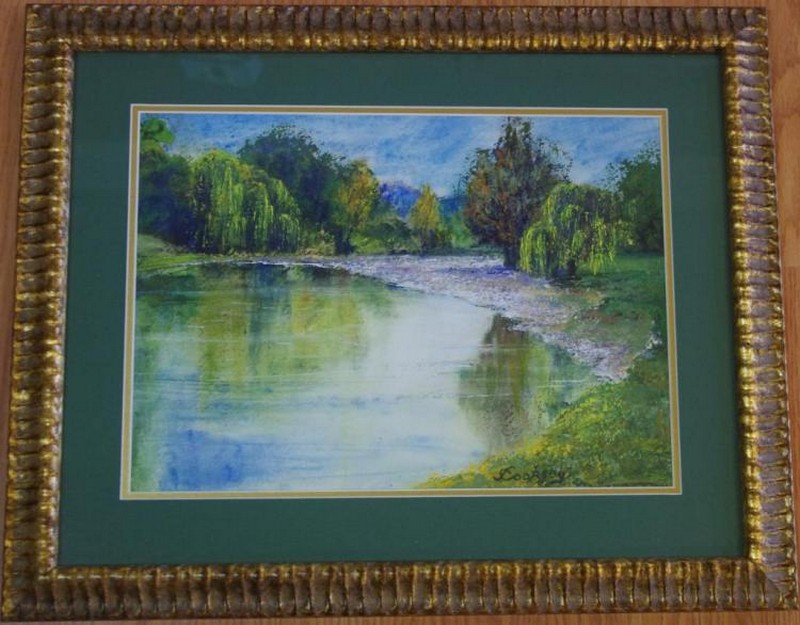 Joyce Cooksey. Working c1940s-1960s Australia - Works in Past Sales