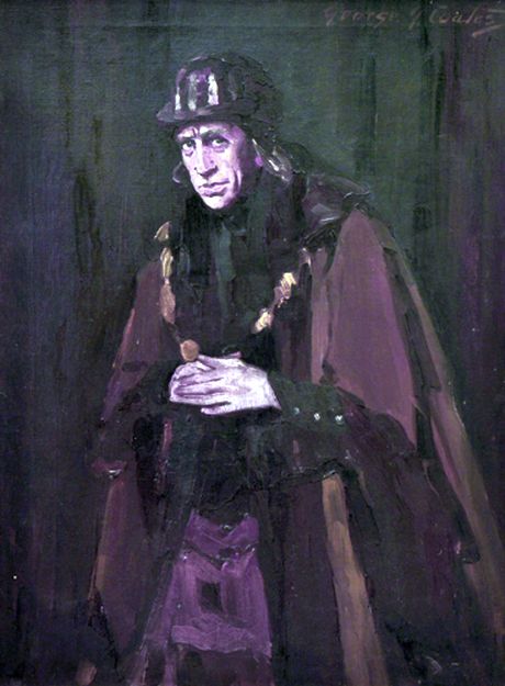 George James Coates. 1869-1930 Australia - Works in Past Sales