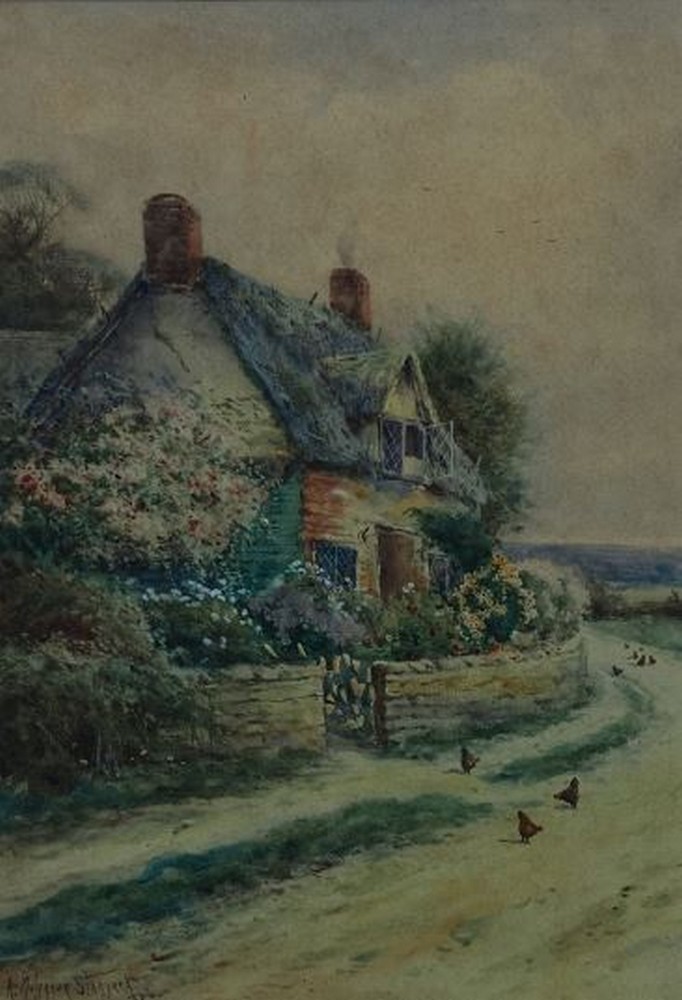 Alexander Molyneux Stannard. 1878-1975 - Works in Past Sales