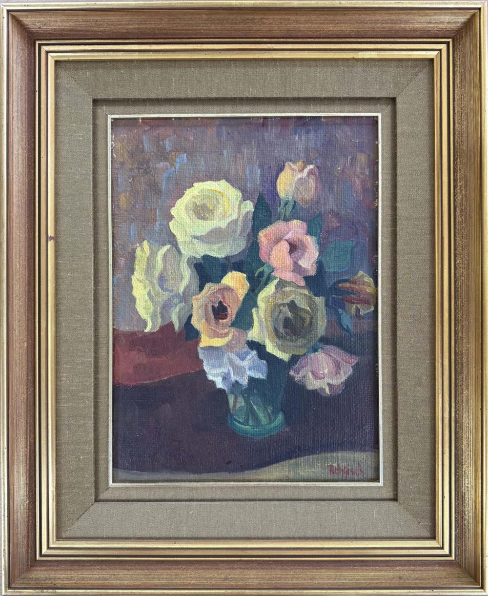 Alison Baily Rehfisch. 1900-75 Australia - Works in Past Sales