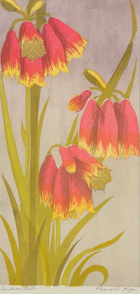 Florence Higgs. 1918-2006 Australia - Works in Past Sales