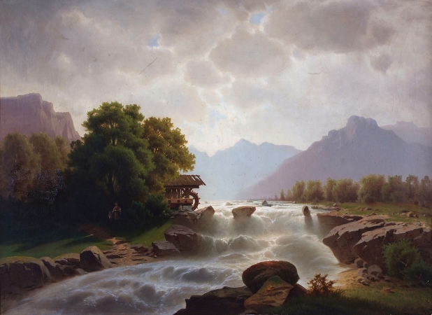 Anton Pick. 1840-c1905 - Works in Past Sales