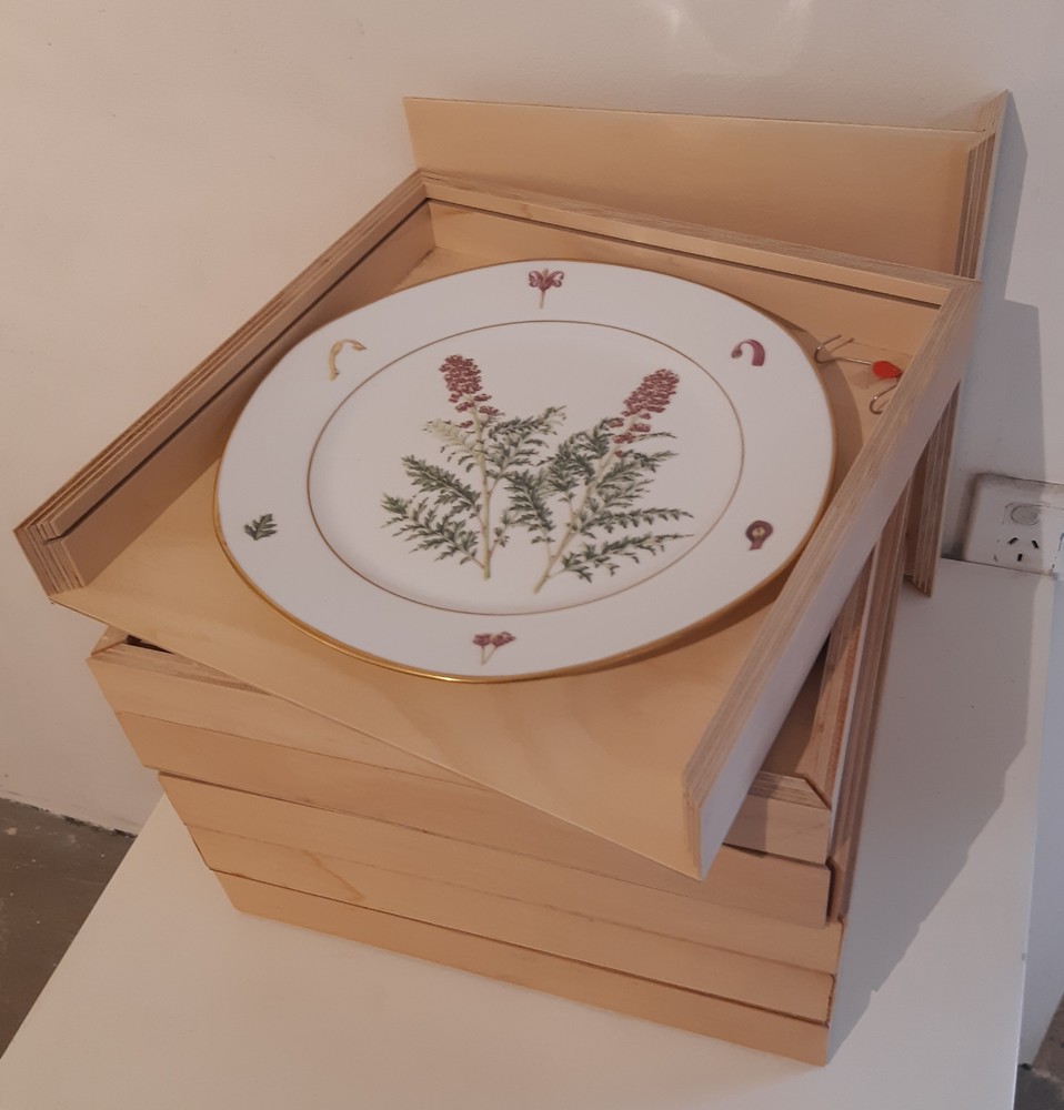 Les Blakebrough. 1930-2022 Britain, Australia - Works in Past Sales