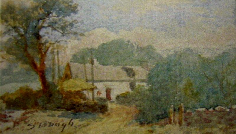 Samuel Bough. 1822-78 - Works in Past Sales