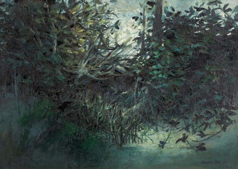 William Delafield Cook, Junior. 1936-2015 Australia - Works in Past Sales
