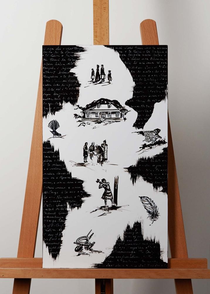 J. Napper. - Works in Past Sales