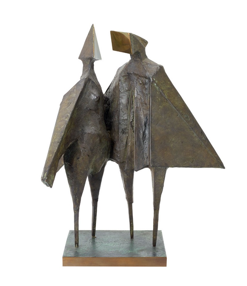 Lynn Russell Chadwick. 1914-2003 - Works in Past Sales